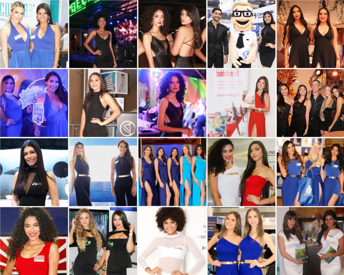 ᐉ【AGENCIA DE MODELOS】Guayaquil Ecuador | STUDIO MODA